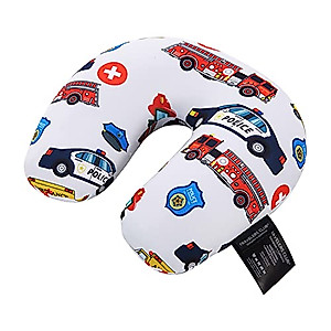 Travelers Club 5 Piece Kids' Luggage Set, First Responders