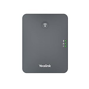 Yealink IP Phone W76P Bundle of W70B Base and W56H handset + 1-Unit W56H Handset… (1 x W56H)