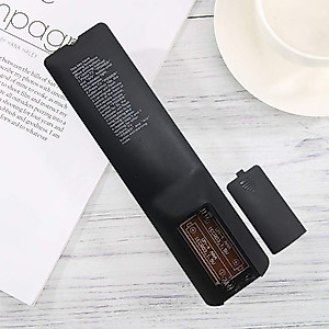 Riry New Replacement IPTV Remote Control MAG255 for Linux IPTV Set-Top Box MAG 250 254 255 256 257 275 322 349 350 MBOX X96 M8 M8S T95M T95N T95X MXQ PRO Remote Control