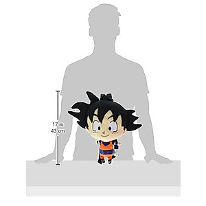 Dragon Ball Dragonball Z: Roku Plush Bag 12'' Plush Backpack,,