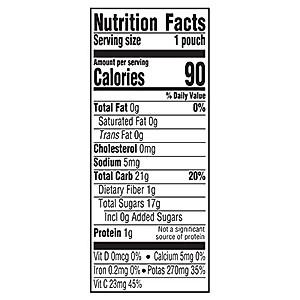 Gerber Snacks for Baby Fruit & Veggie Melts, Very Berry Blend, 1 Ounce