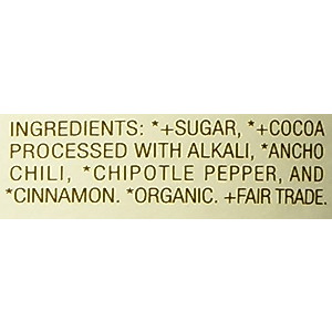 Lake Champlain Chocolates Spicy Aztec Hot Chocolate, 16 oz (Packaging May Vary)