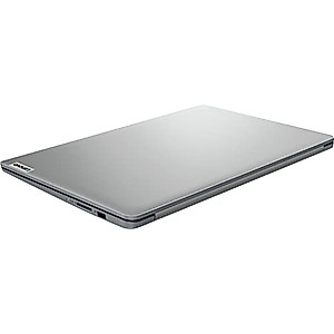 Lenovo IdeaPad Laptop, 15.6" FHD Touch-Screen Display, AMD Ryzen 7 5700U(Beats i7-1180G7), Wi-Fi, HDMI, Wireless-AX, Cloud Grey, Windows 11 (24GB RAM | 1 TB PCIe SSD)
