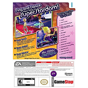 Boogie Superstar - Nintendo Wii