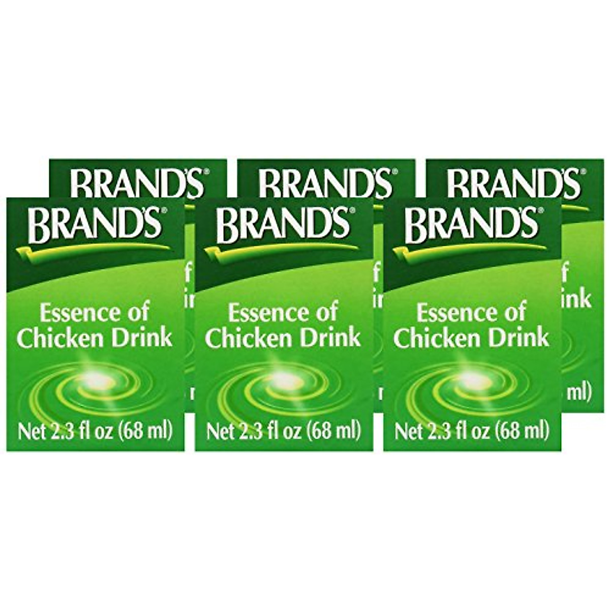 BRAND'S Essence of Chicken Drink, 13.8 Fluid Ounce