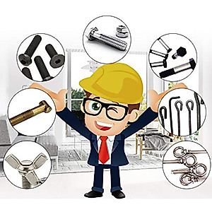 Universal Socket Wrench Set Tools Multi-Size in One Self Adjustable for Regularity or Irregularity Screw Improvement for Home DIY Christmas Gifts for Men Dad and Women (Black socket)