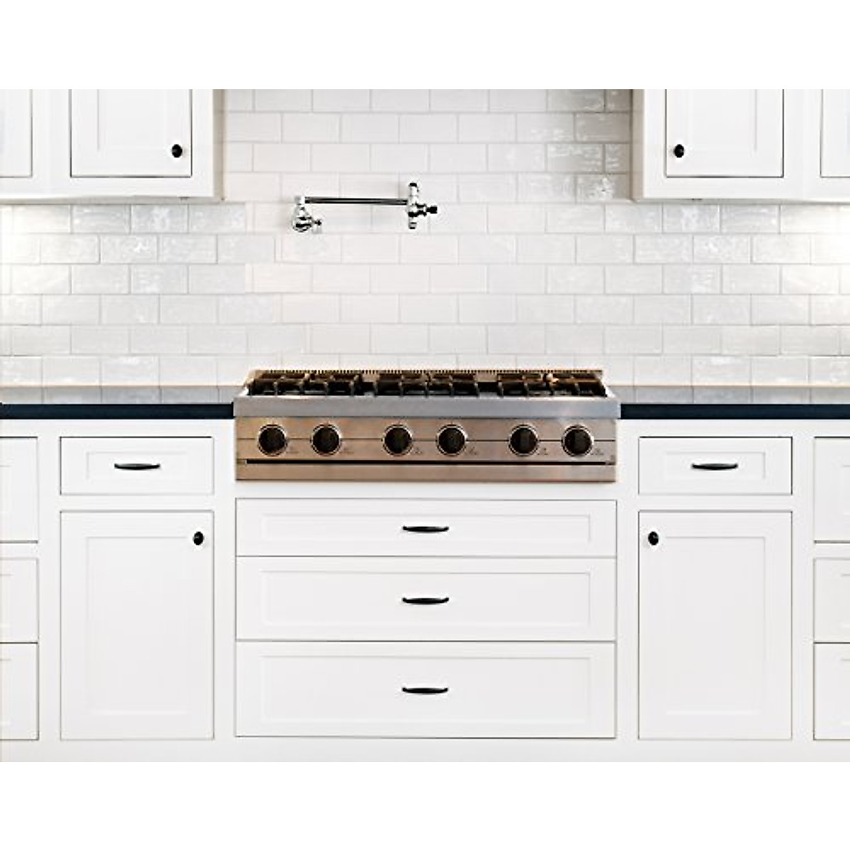 Nuvo Titanium Infusion All-In-One Cabinet Makeover Kit, 5 Piece Set