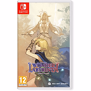 Record of Lodoss War: Deedlit in Wonder Labyrinth