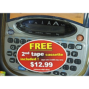 Brother P-Touch PT-1750 Electronic Labeling System