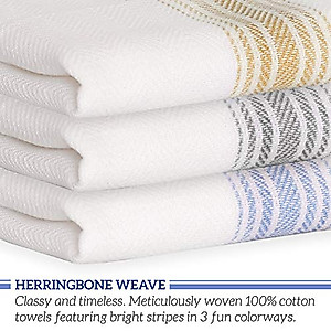 GREEN LIFESTYLE Kitchen Towel 15x25 (6 Pack)