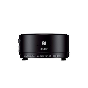 DSC-QX 10 B DSCQX10B.CE7 - Sony Cyber-Shot - International Version (No Warranty)