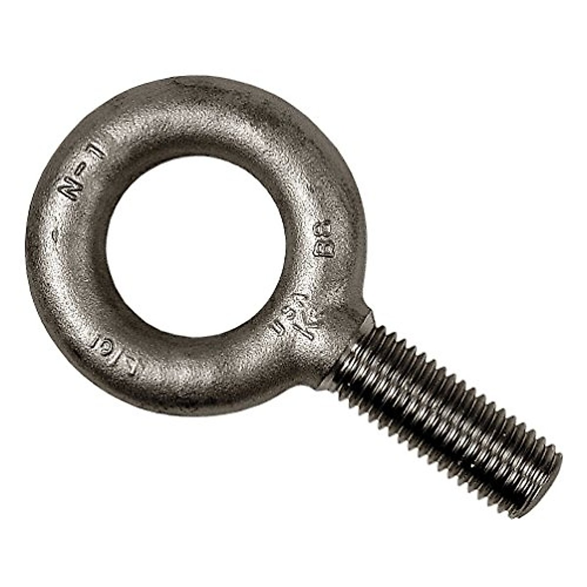 Ken Forging K2008-SS Plain Pattern Eyebolts, 3/4-10" x 2"