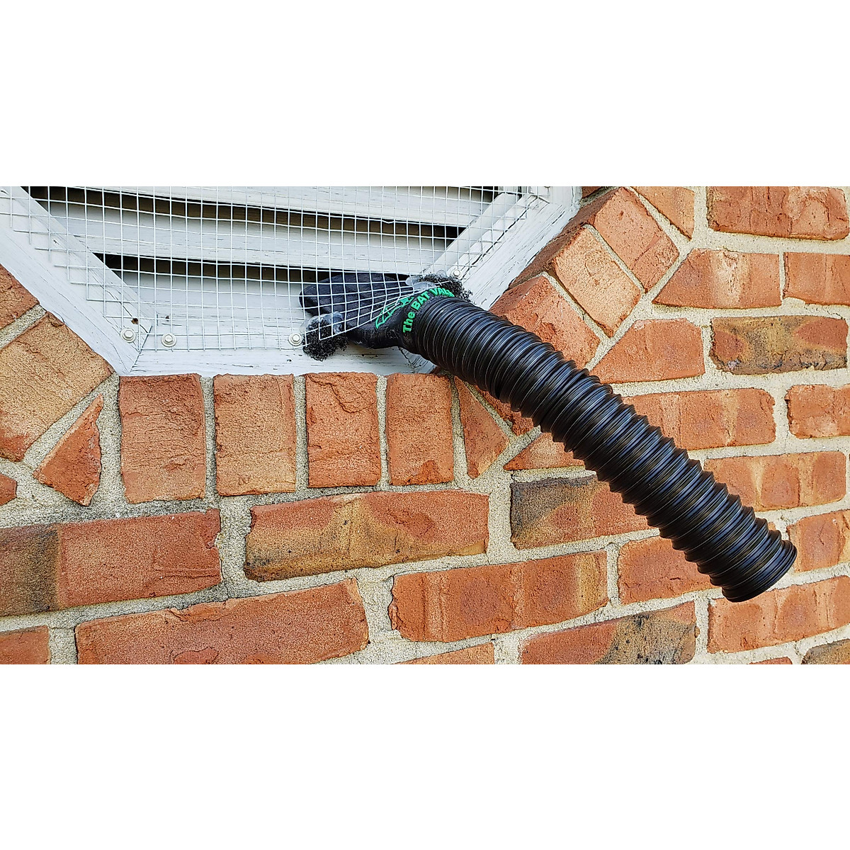 The Bat Valve | TBV-SG3 | Bat Removal Exit Door to Evict Bats from Attics | Bat Cone Device | Eviciton One-Way Bat Chute for Successful Home Bat Control