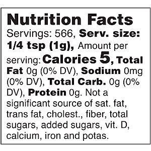 Amazon Brand - Happy Belly Sesame Seed, 20 ounce (Pack of 1)