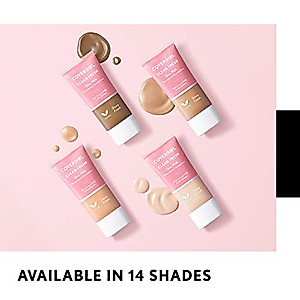 COVERGIRL, Clean Fresh Skin Milk Foundation, Medium, 1 Fl Oz (Pack of 1)