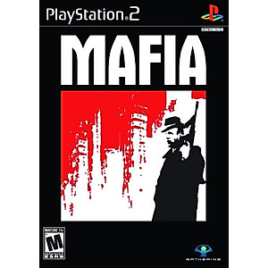 Mafia - PlayStation 2