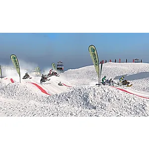 Snow Moto Racing Freedom (Nintendo Switch)