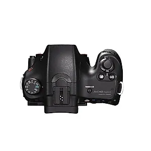 Sony Alpha SLT-A57 16.1 MP Exmor APS HD CMOS Sensor DSLR with Translucent Mirror Technology and 3D Sweep Panorama (Body Only) (OLD MODEL)