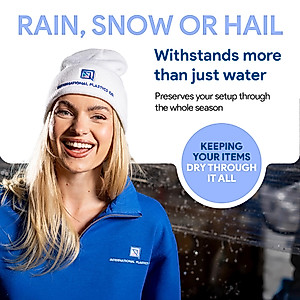 18" Stretch Film/Wrap 1200ft 500% Stretch Clear Cling Durable Adhering Packing Moving Packaging Heavy Duty Shrink Film Stretch Wrap(1 Pack, Clear)