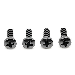 ReplacementScrews Stand Screws Compatible with Insignia NS-46E340A13 (NS46E340A13)
