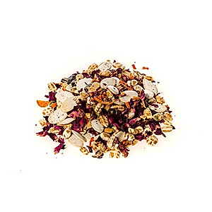 Kaytee Food from The Wild Natural Snack for Pet Hamsters, Gerbils, Rats and Mice, 2 Ounces