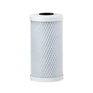 Compatible for EcoPure EPW4C Compatible Carbon Block Whole Home Replacement Water Filter - Universal Fit - Fits Most Major Brand Systems by CFS