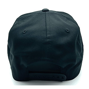 Infinite Hats US Air Force Veteran Patch Adjustable Baseball Cap (Black)