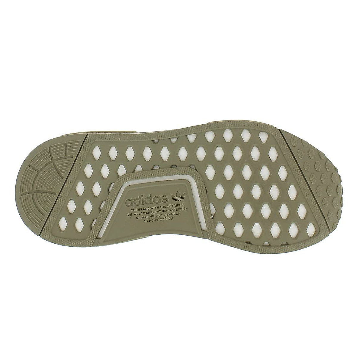 adidas NMD_R1 Womens Shoes Size 8, Color: Olive