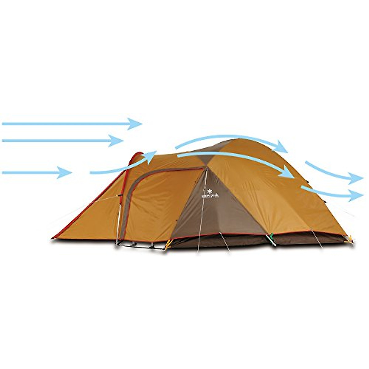 Snow Peak Amenity Dome Tent, Small