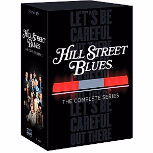 Hill Street Blues: The Complete Series [DVD]