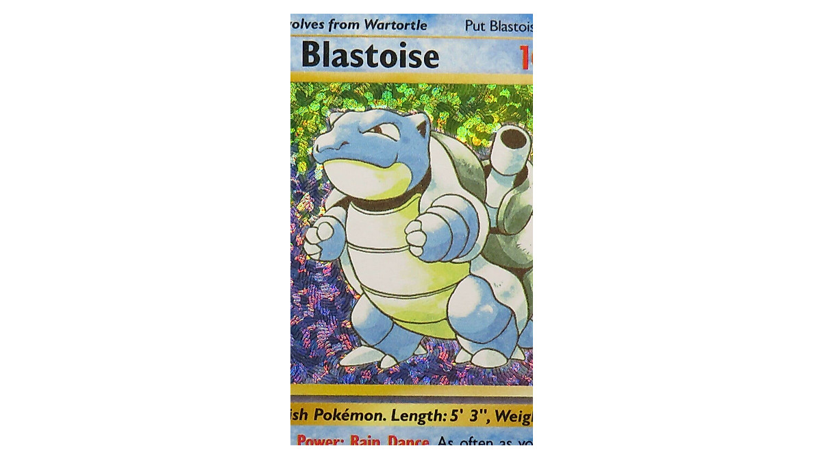 Buy Blastoise Celebrations Classic Collection Card
