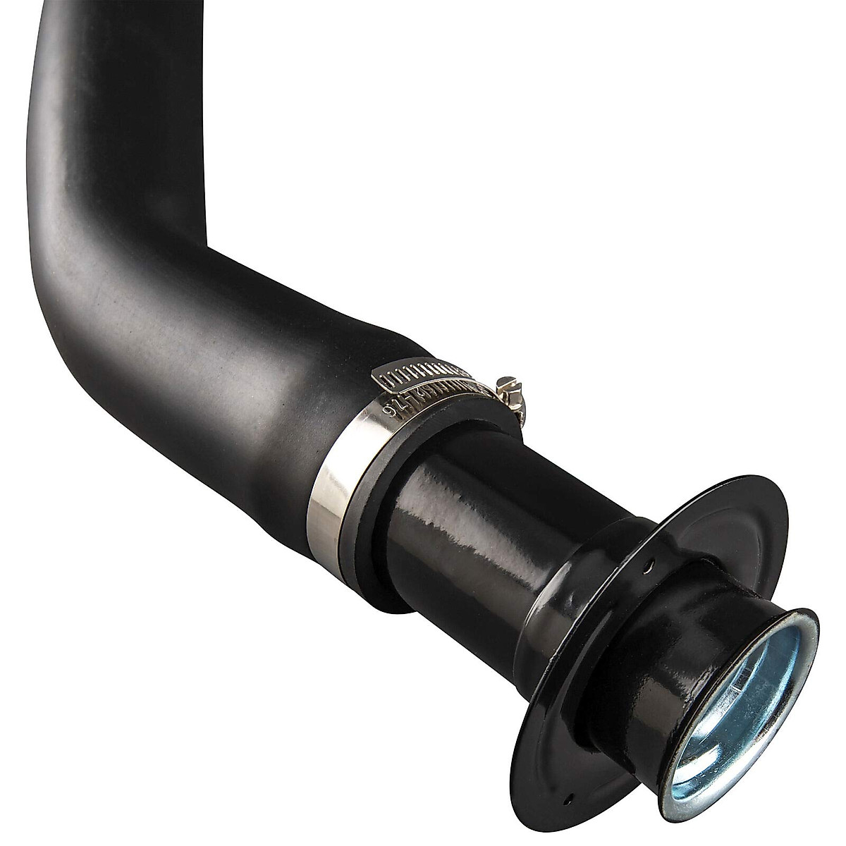 Fuel Filler Neck Hose - Compatible With Ford Ranger 1993-1997 - Fuel Tank Filler Neck Hose 94-97 Mazda B2300 Non - Flareside and Splash Model - Replaces F47Z9034P, AL5Z9034A, AL5Z9034C, 577-902