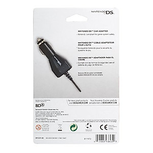 PowerA Nintendo DS Lite Car Adapter