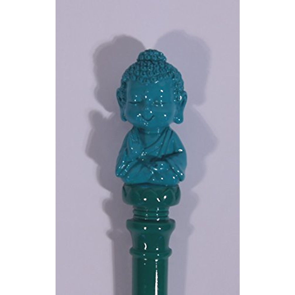 Buddha Pens Assorted Happy Praying Blessing (Set of 4)