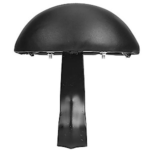 VGEBY1 Universal Bike Backrest Cushion Backrest Backrest Rack Replacement for Bike Electric Bicycle Motorcycle