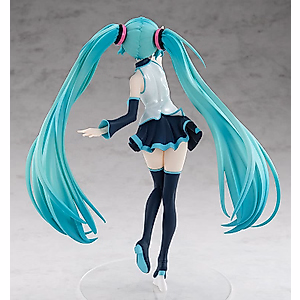 POP UP Parade Character Vocal Series 01 Hatsune Miku Hatsune Miku Even You are Not Loved Version, L, Non-Scale, Plastic, Painted, Finished Figure