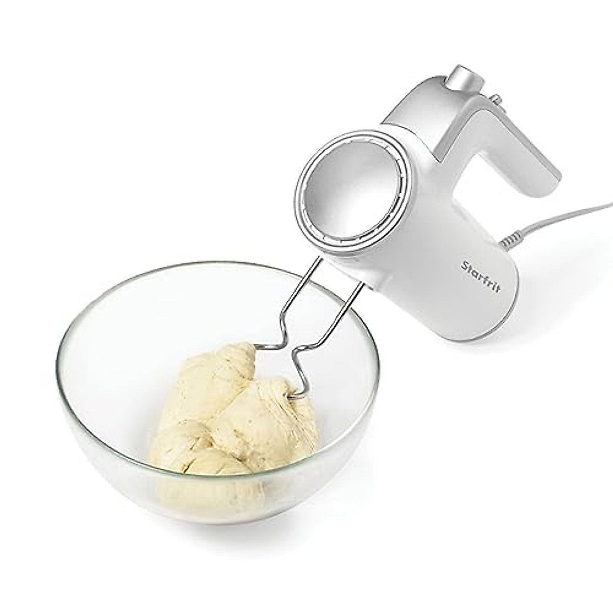 Starfrit 024226-004-0000 5-Speed 250-Watt Electric Hand Mixer