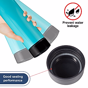 6pcs Silicone Gasket Replacement for Hydro Flask Wide Mouth Flip Lid Bottles, 2 Inch Replacement O Ring for 12/16/24/32/40oz Lid, with Tweezers