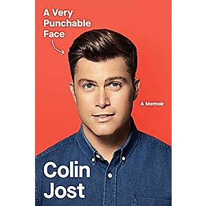 A Very Punchable Face: A Memoir