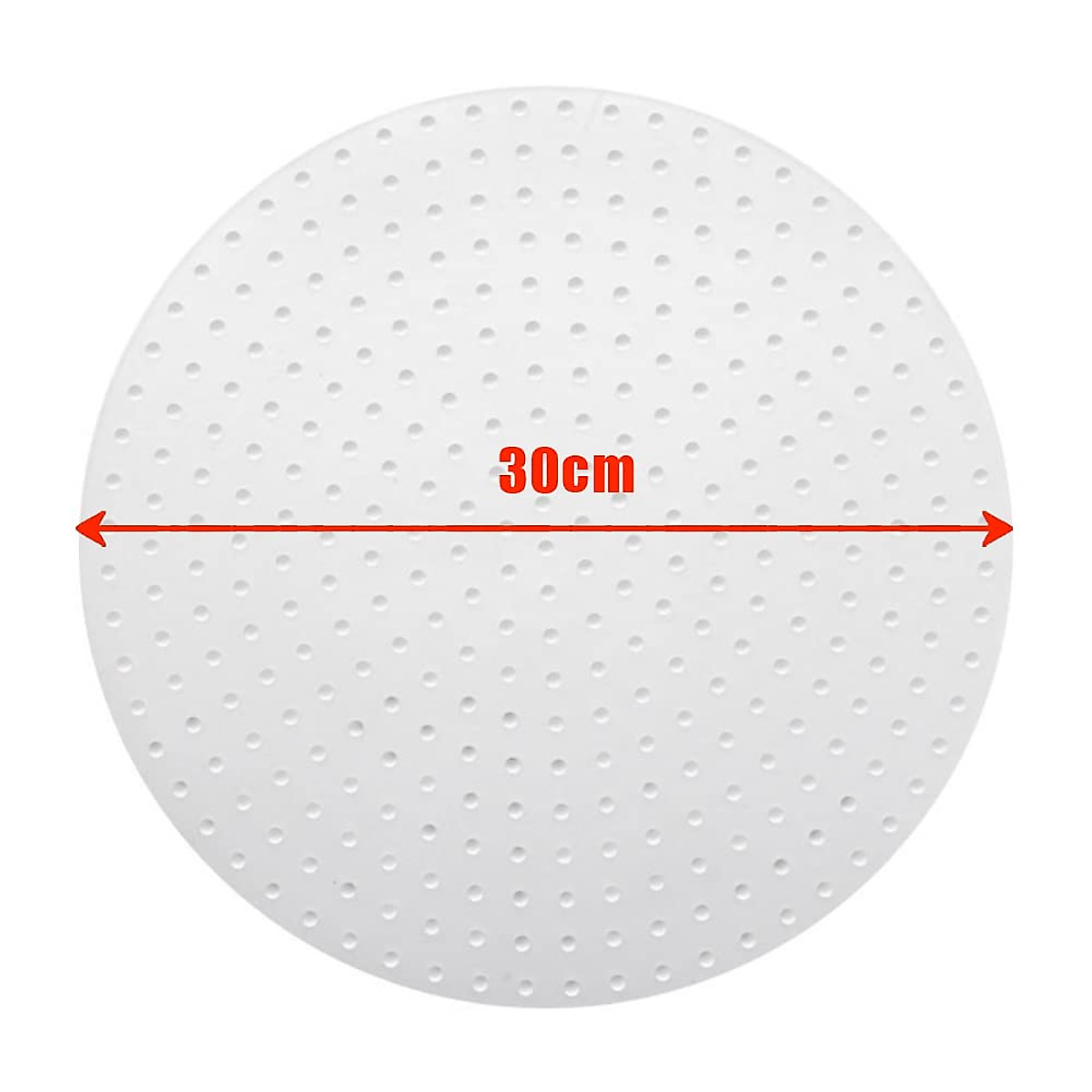 Emiif Rice Cooker Burnt Proof Silicon Pad 30Cm Silicone Mat for Commercial Rice Cooker White Rice Anti Paste Pot Mat Cooking Silica Gel Mat Non Stick Pot Mat Thickened