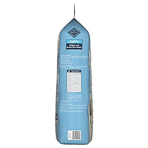 Blue Buffalo Life Protection Formula Natural Puppy Dry Dog Food, Chicken and Brown Rice 34-lb