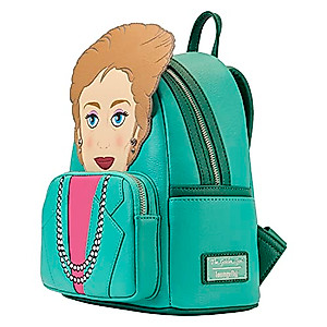 Loungefly Golden Girls Blanche Cosplay Womens Double Strap Shoulder Bag Purse