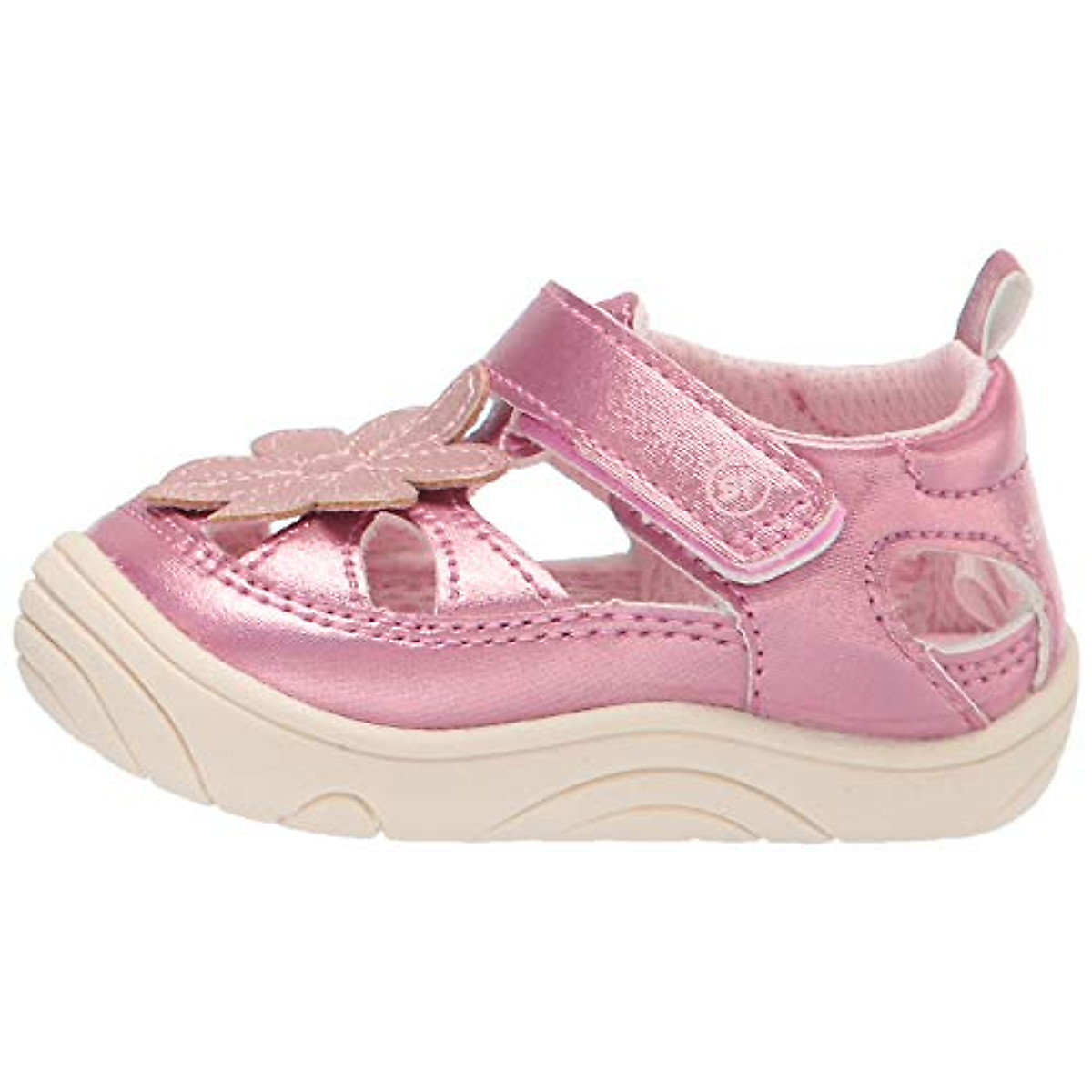Stride Rite 360 Girls Alicia Sandal, Pink