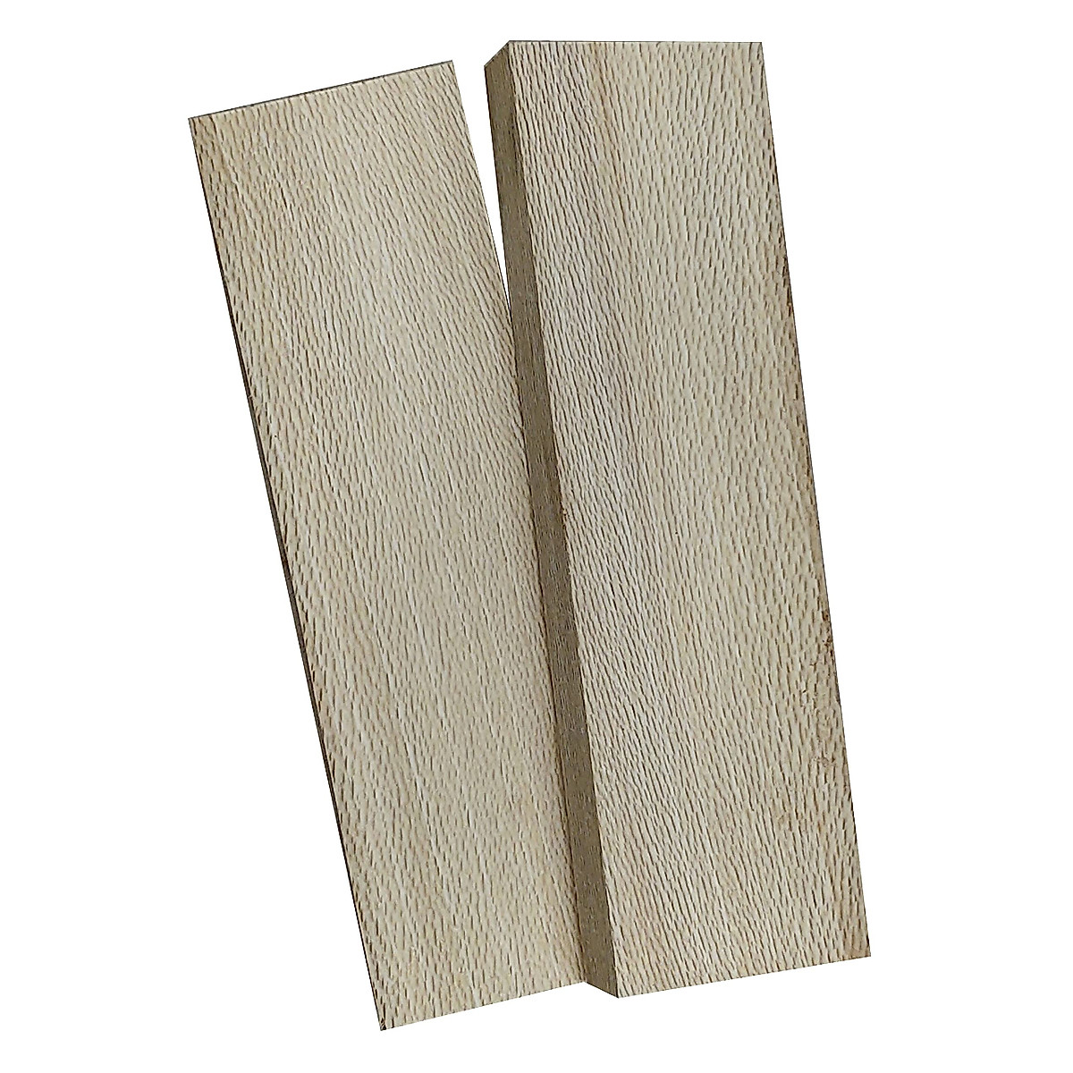 Quarter Sawn Sycamore Knife Scales