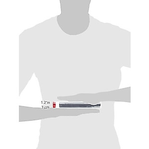 Two Little Fishies ATLAS3B Aquastik, 4-Ounce, Grey