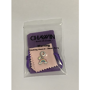 Meet the Rainbow After Rain Sunshine Cloud Rainbow Charm, Pendant Beads, 925 Sterling Silver Charms with Multicolor CZ Stones Compatible with Pandora Bracelet, Gifts for Women/Wife/Mother/Sister