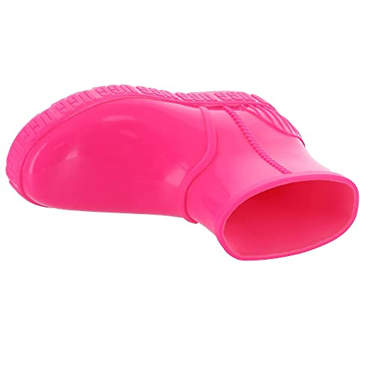 UGG Unisex-Child Drizlita Boot, Taffy Pink, 2