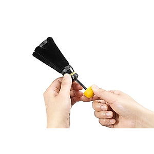 Hercules DS440B Travlite Clarinet Stand