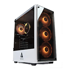 Custom Gaming PC Desktop Computer by Kepler Systems i5 2500 3.30ghz, 8GB DDR3 Ram, Geforce GTX 750 2GB Graphic, 500GB SSD Drive, 550w Power, Wi-Fi Ready