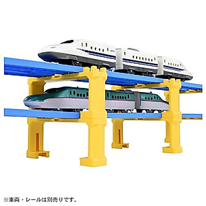 J-22 Double-Tracked Block Pier (6 Pieces)